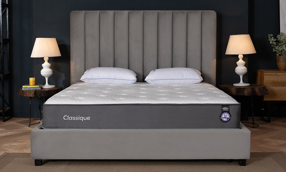 The Best Spring Mattress in Pakistan - Celeste Classique – Master Celeste
